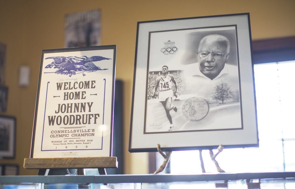 John Woodruff remembered on 80th anniversary of his gold-medal race ...